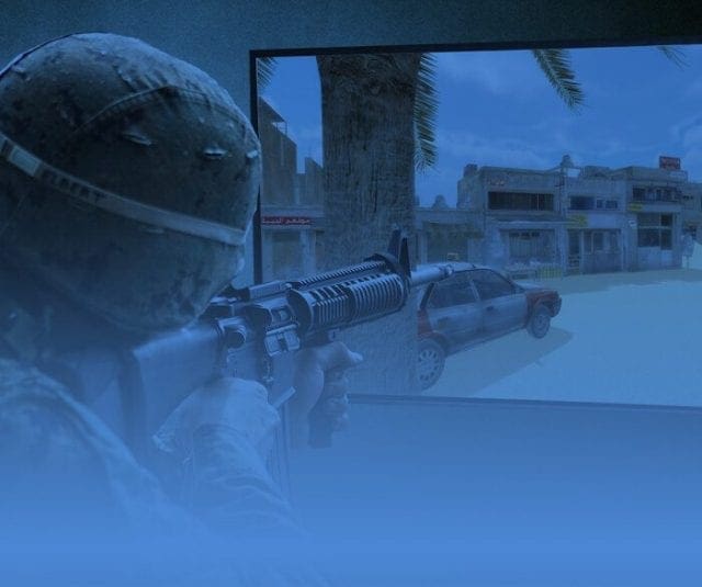 Firearms Training Simulators | Use of Force Training | MILO