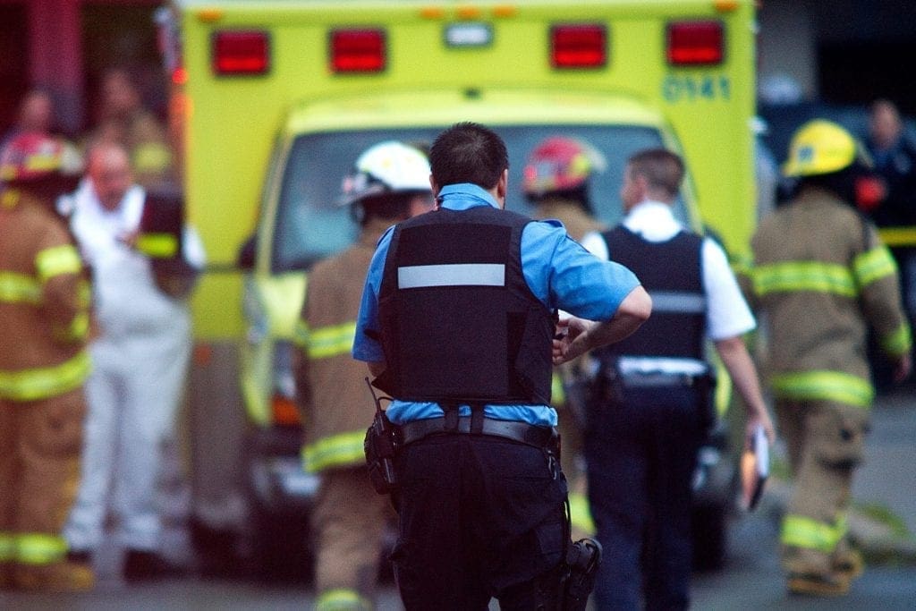 Criminal Justice Training Simulators - FAAC