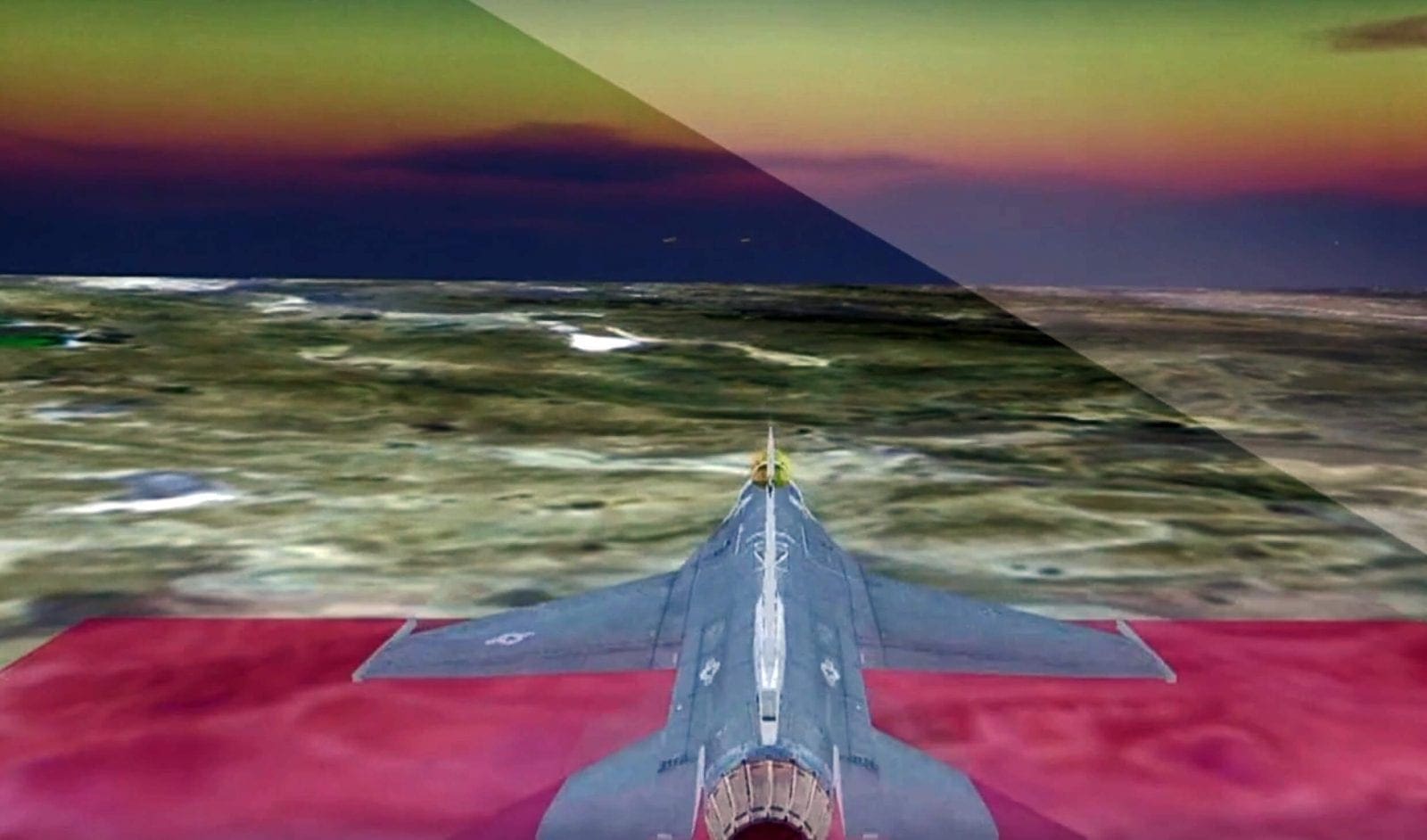 Missile Simulation | SimBuilder™ | FAAC