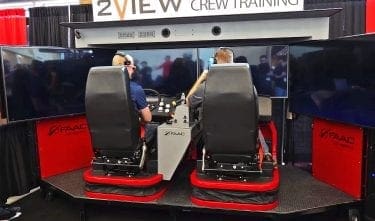 Fire Truck Driver Simulation Training | FAAC