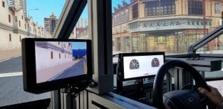 RDS-Modular Driving Research Simulators | Realtime Technologies