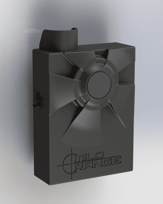 MILO Range Use of Force Simulator Accessories