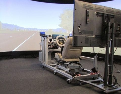 RDS-Modular Driving Research Simulators | Realtime Technologies