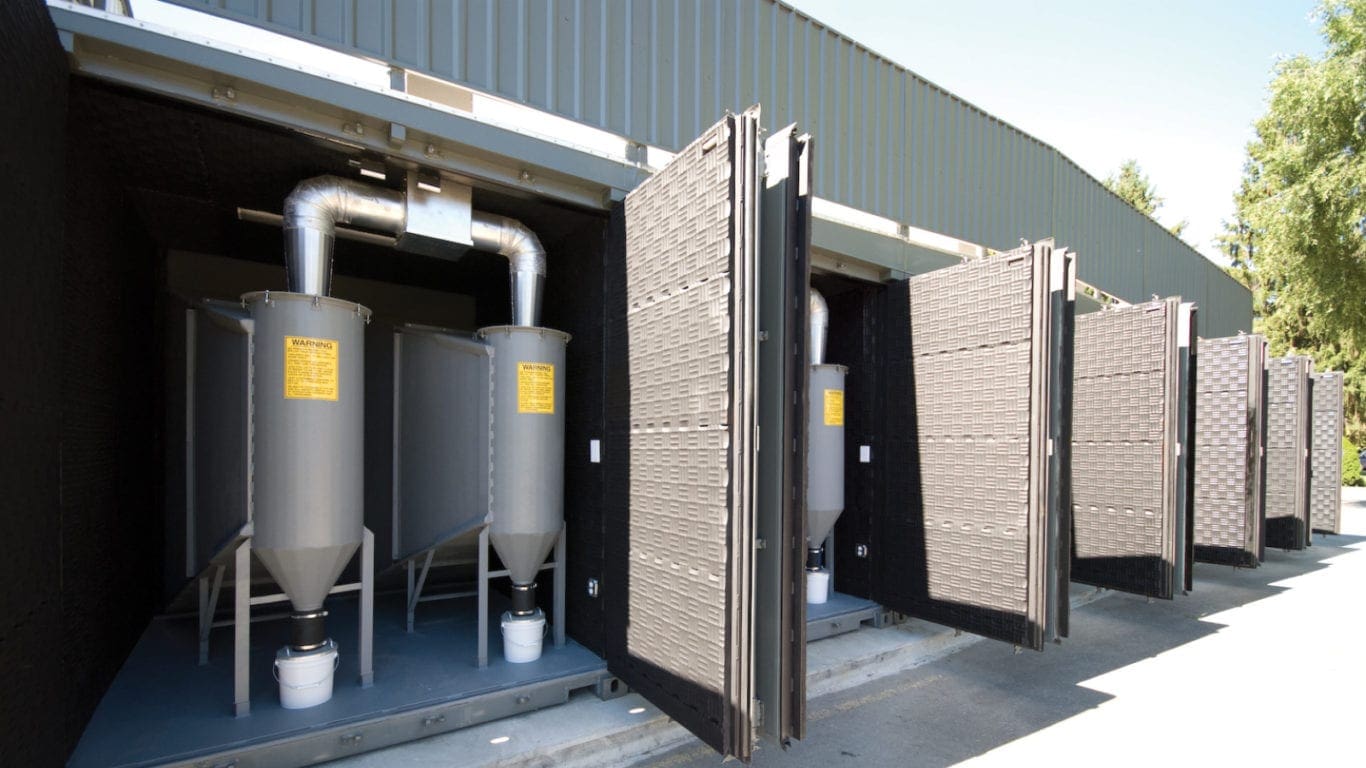 Bullet Traps & Backstops for Shooting Ranges - FAAC