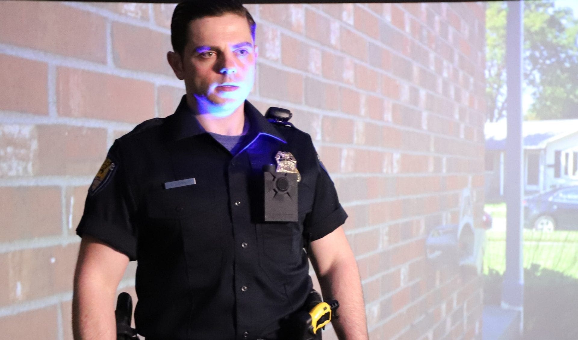 MILO Range Classroom Training System