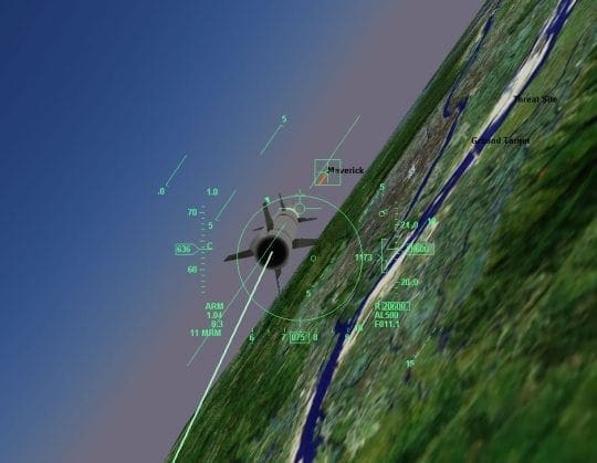 Air Combat Environment for Testing and Training | FAAC