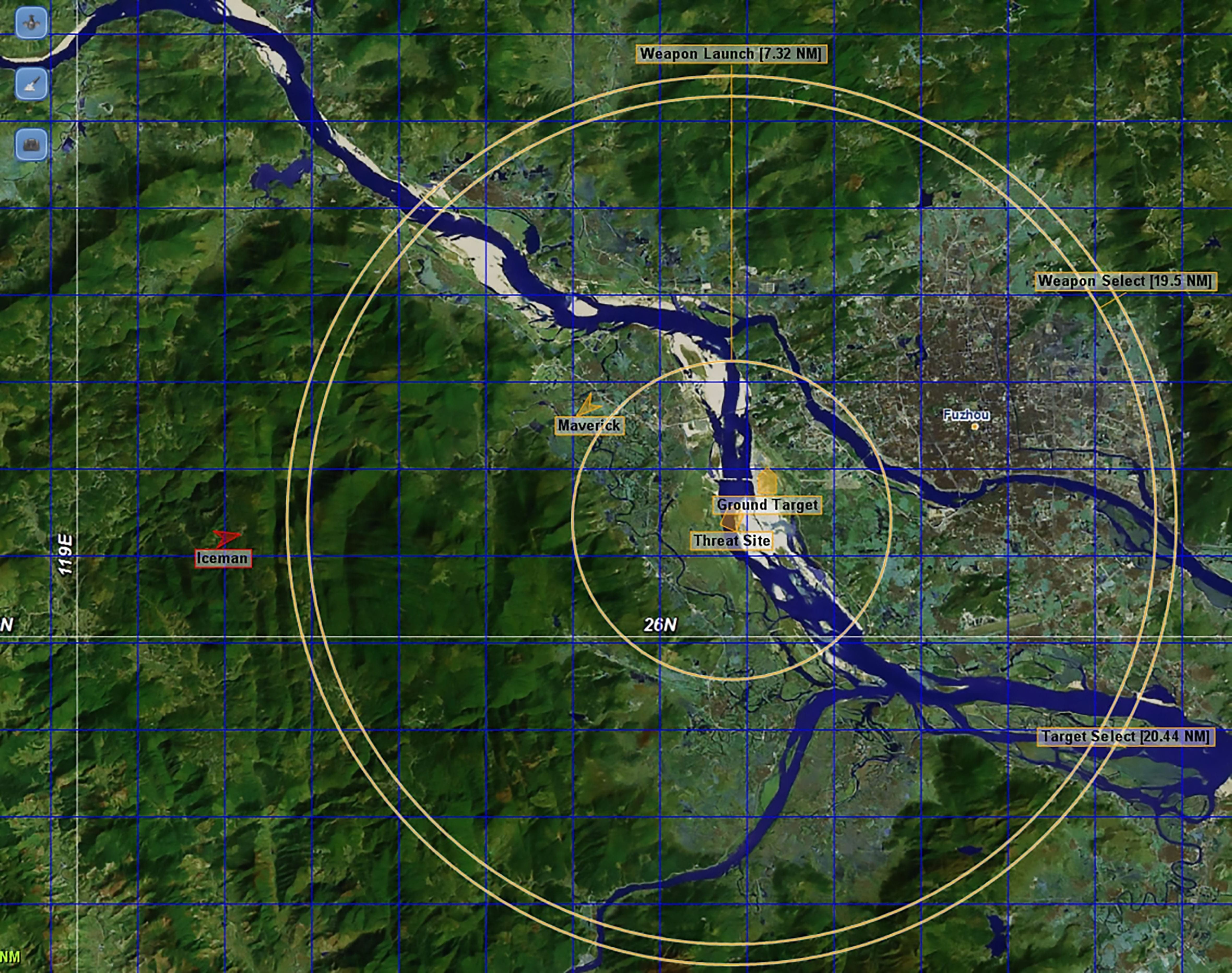 Integrated Air Defense Systems