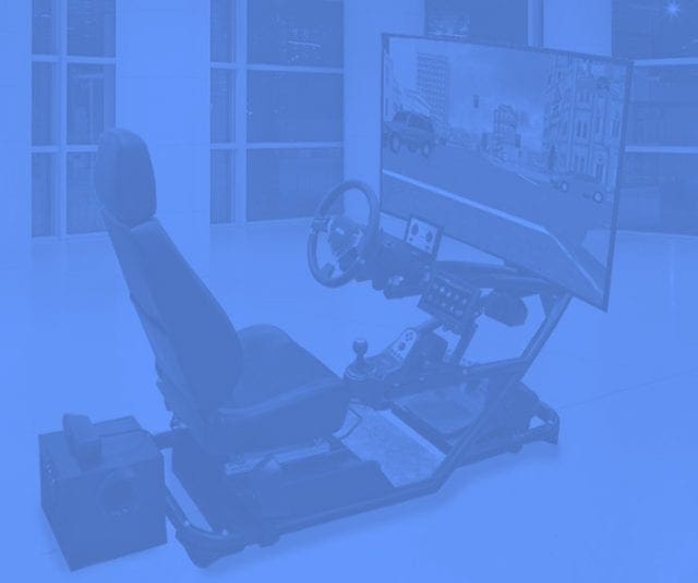 Vehicle Simulation | Research Simulation in Automotive industry