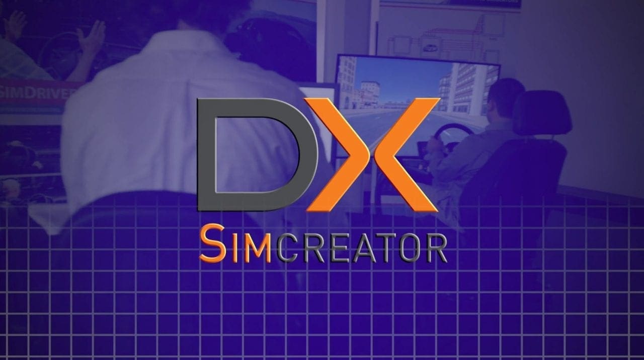 RDS-1000 Single Seat Research Simulators | Realtime Technologies