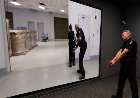 Active Shooter Simulation Training for Law Enforcement | MILO Range