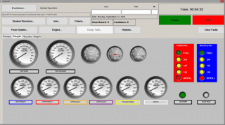 Fire Pump Simulator - Fire Pump Operator Simulator - FAAC