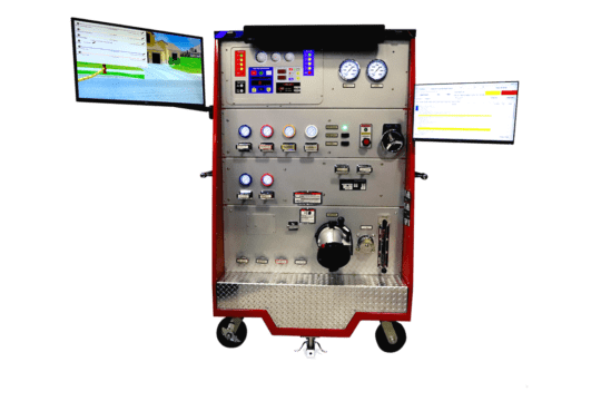 Fire Pump Simulator | Panel Operator Training | FAAC