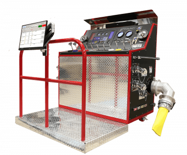 Fire Pump Simulator | Panel Operator Training | FAAC