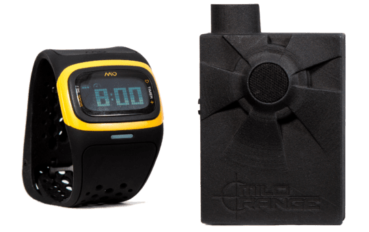 MILO Range Use of Force Simulator Accessories