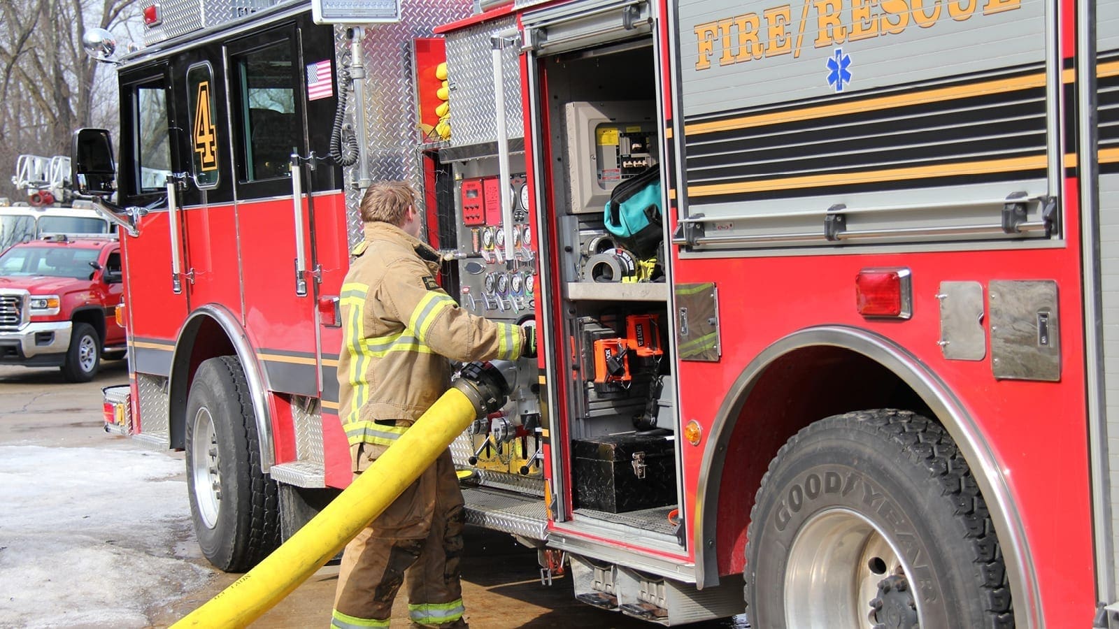 Better Fire Fighter Training, Reduced Risk of Injury - FAAC