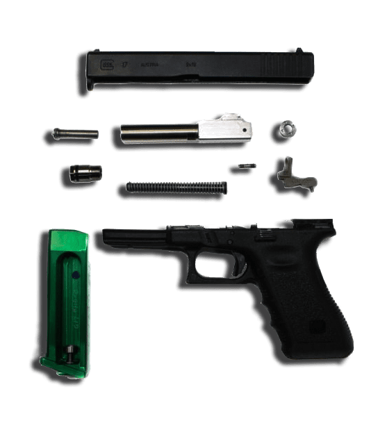 MILO Range Use of Force Simulator Accessories