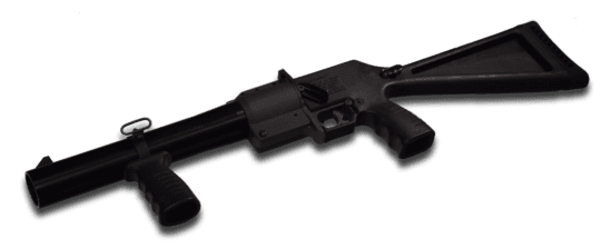 MILO Range Use of Force Simulator Accessories