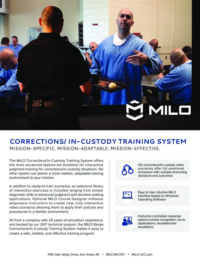 Brochures | MILO Range