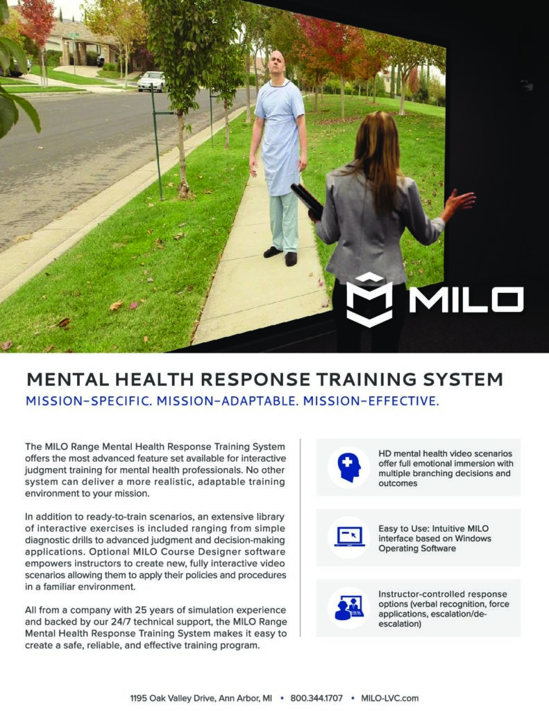 Brochures | MILO Range