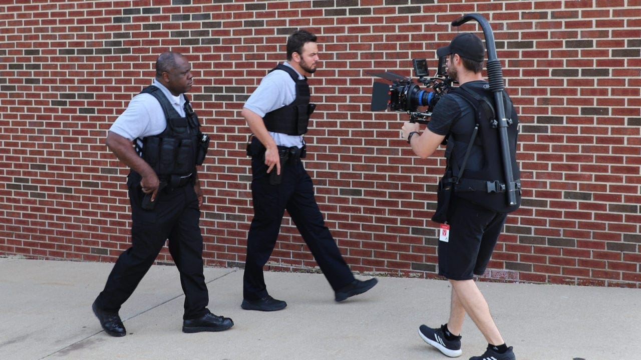 Filming Police Simulation Training Videos: Choosing A Camera - FAAC