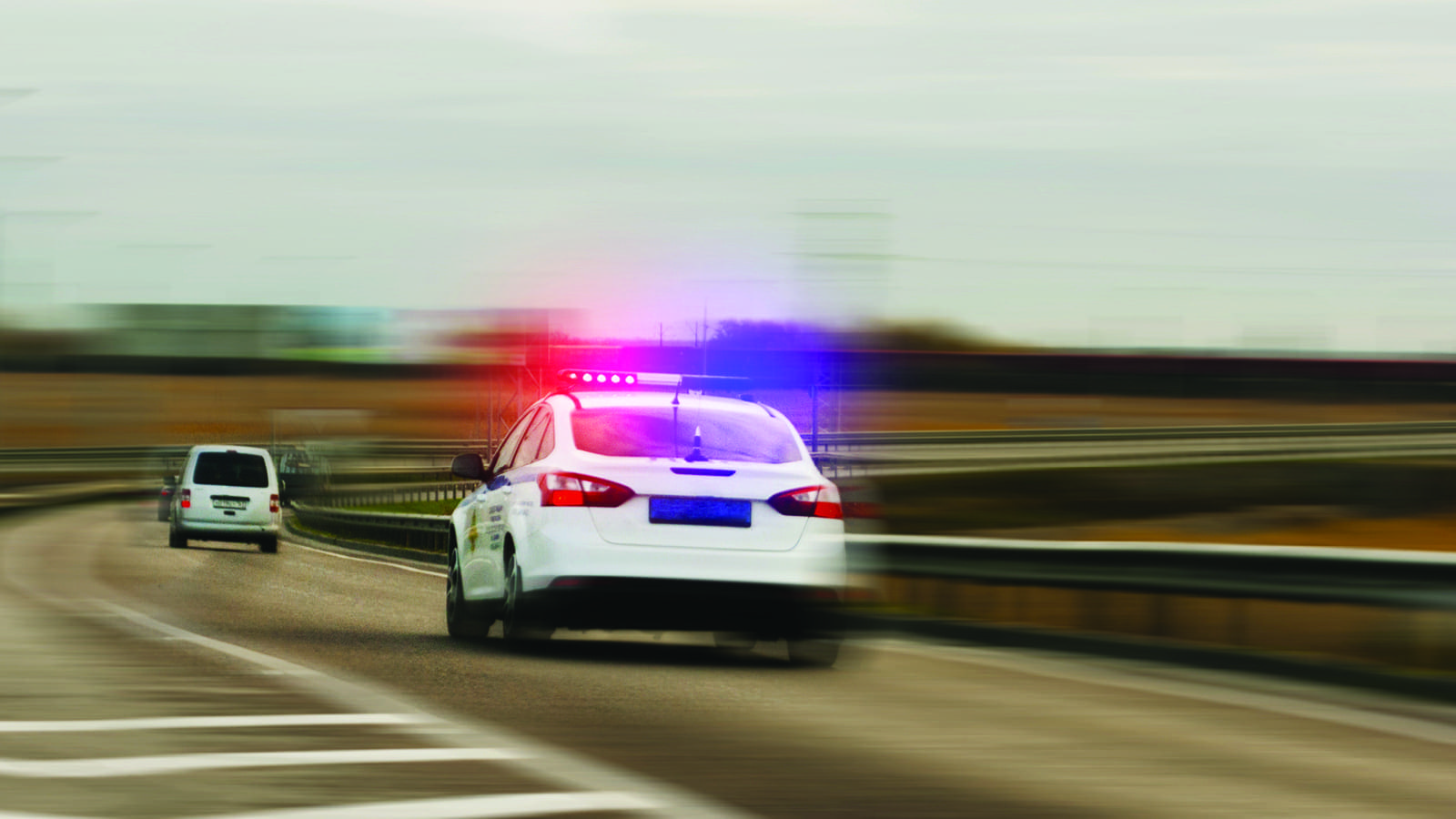 Protecting Officers from High-Speed Pursuit - FAAC