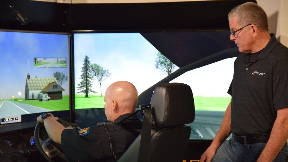 Police Scenario Training Instructor Development - FAAC