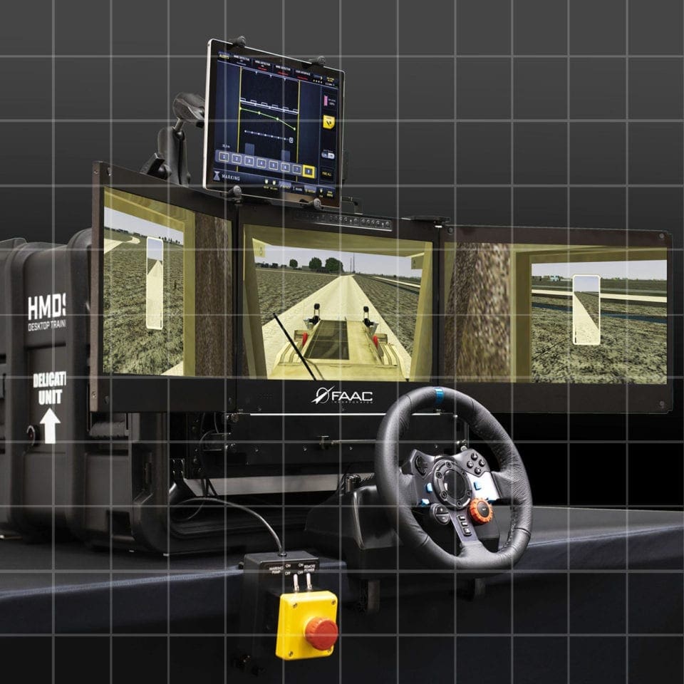 Military & Tactical Simulation Training | FAAC