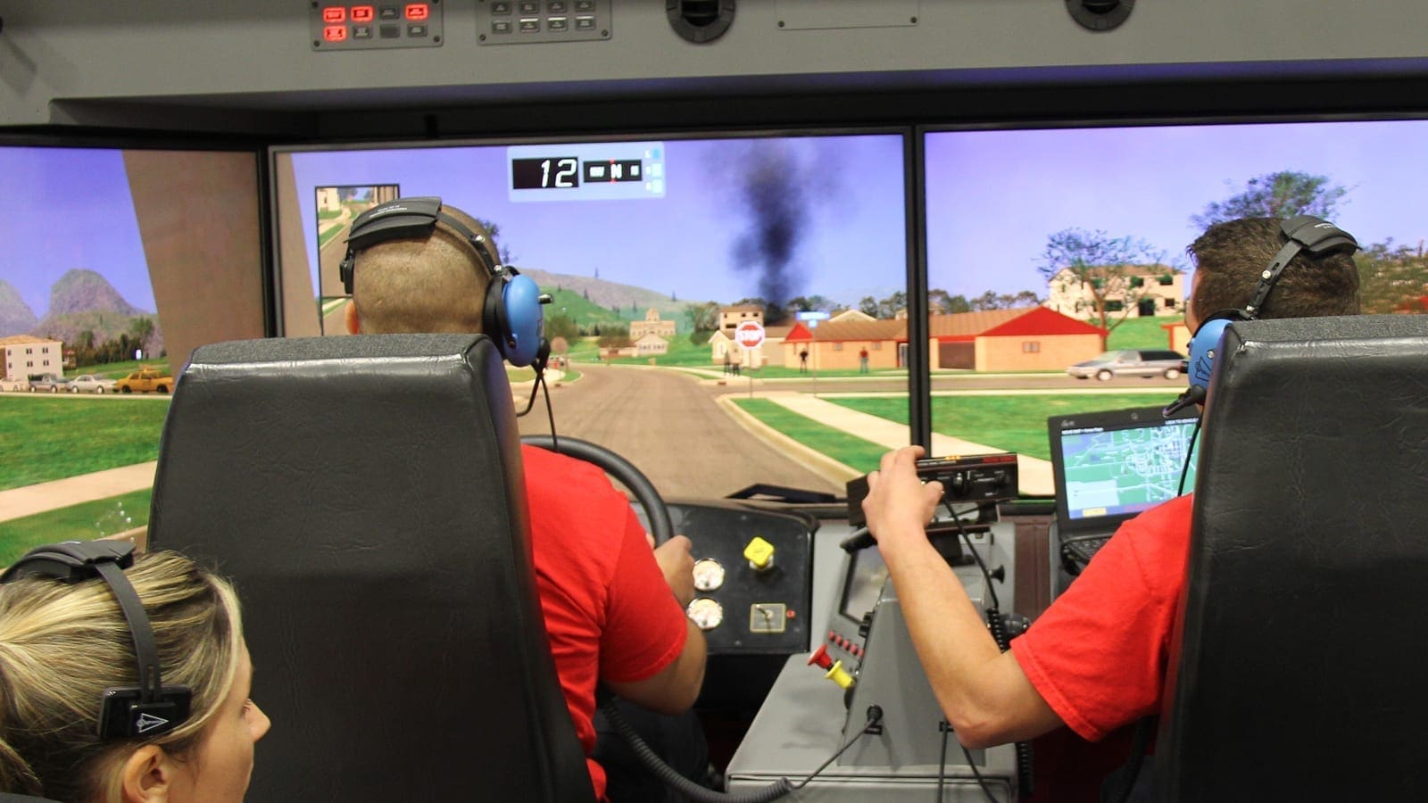 Simulator Training Saves Lives - And Money - FAAC