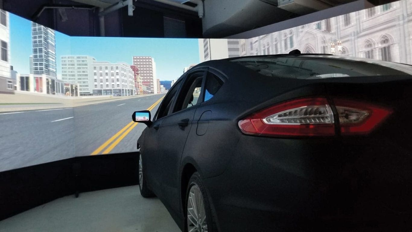 Automotive Simulation Models for Human Factors Research and ADAS - FAAC