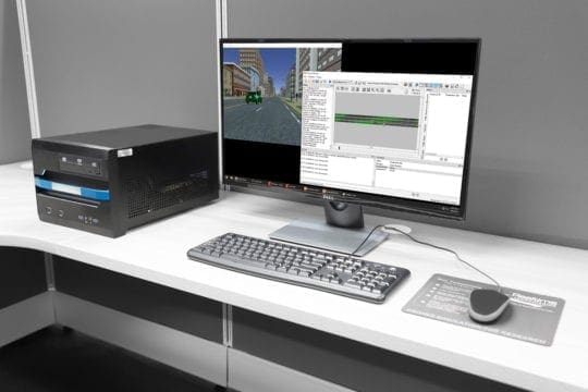 Desktop Driving Simulators | Driving Software Simulator & Research