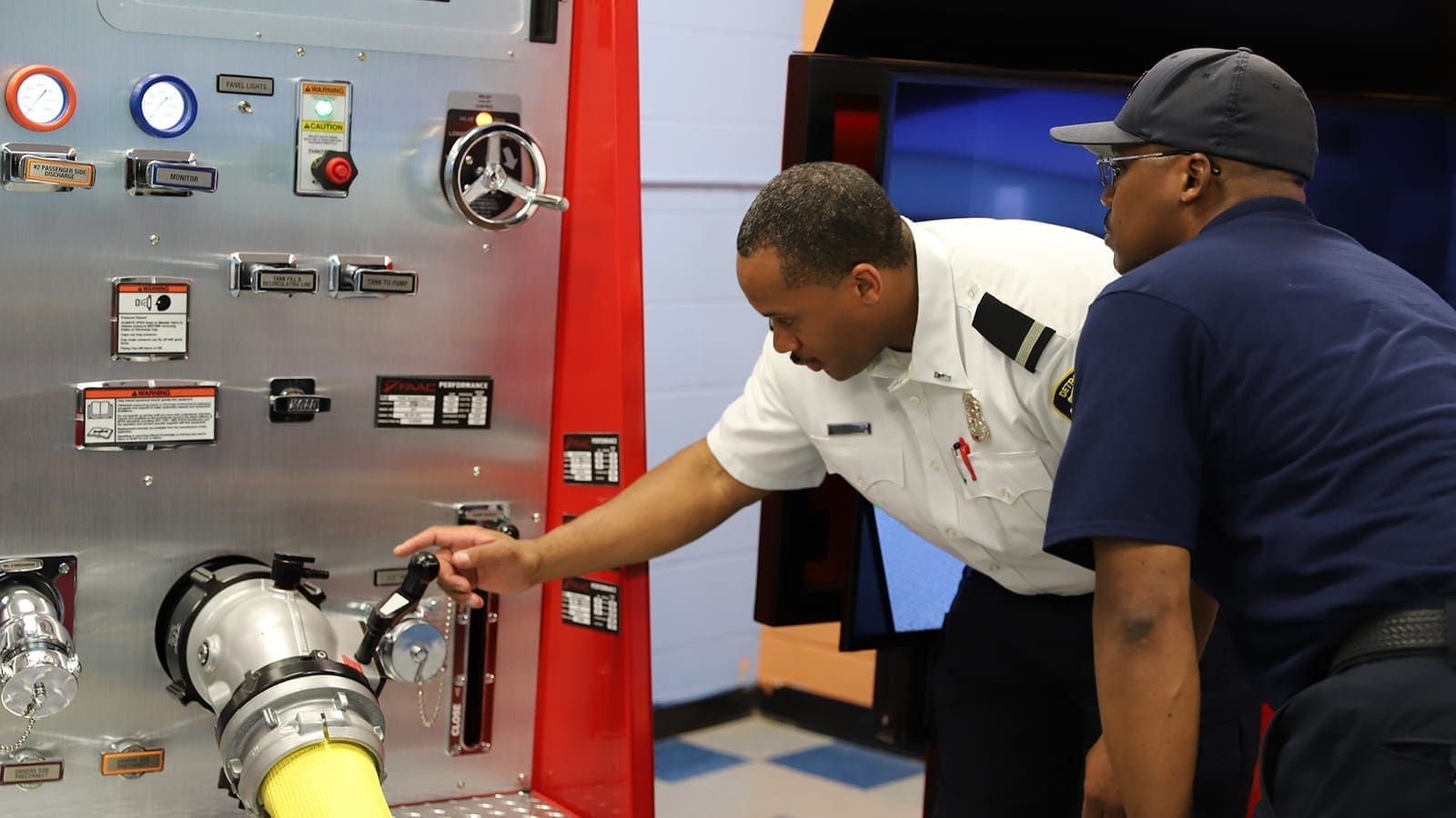 Fire Fighter & Rescue Training Progressions