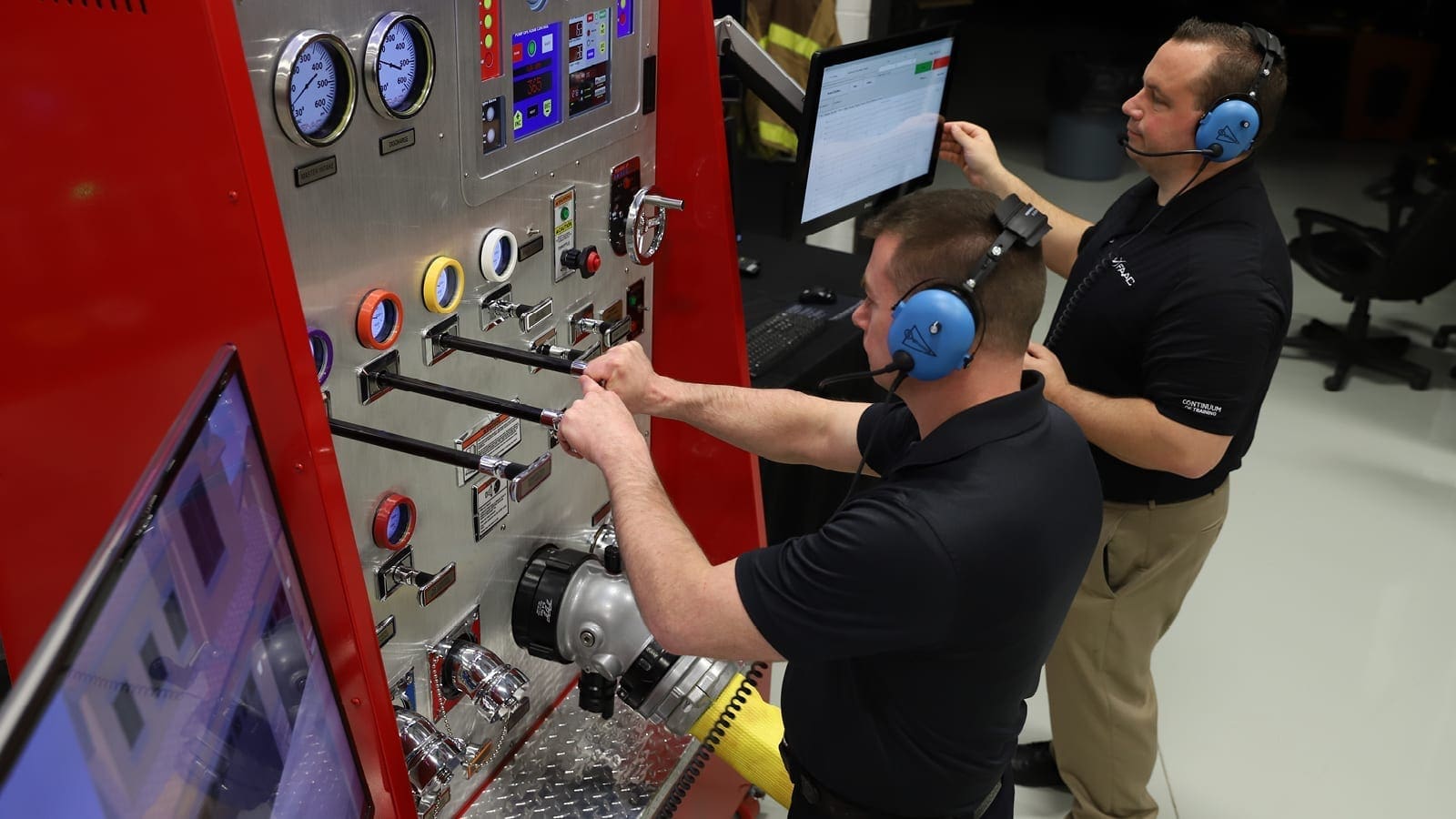 Data-Driven Fire Simulators and Models: Better Data Makes Better ...