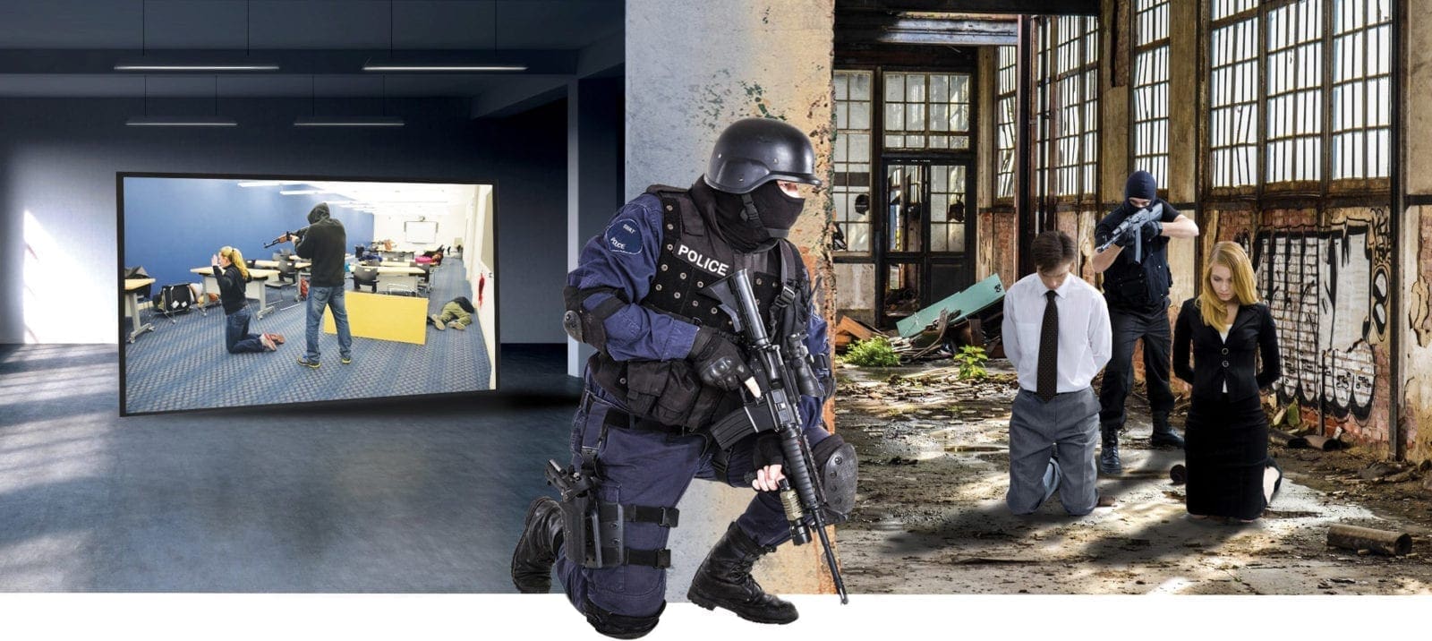 “Train as you fight!” — The Need for Real Faces in Immersive Training ...