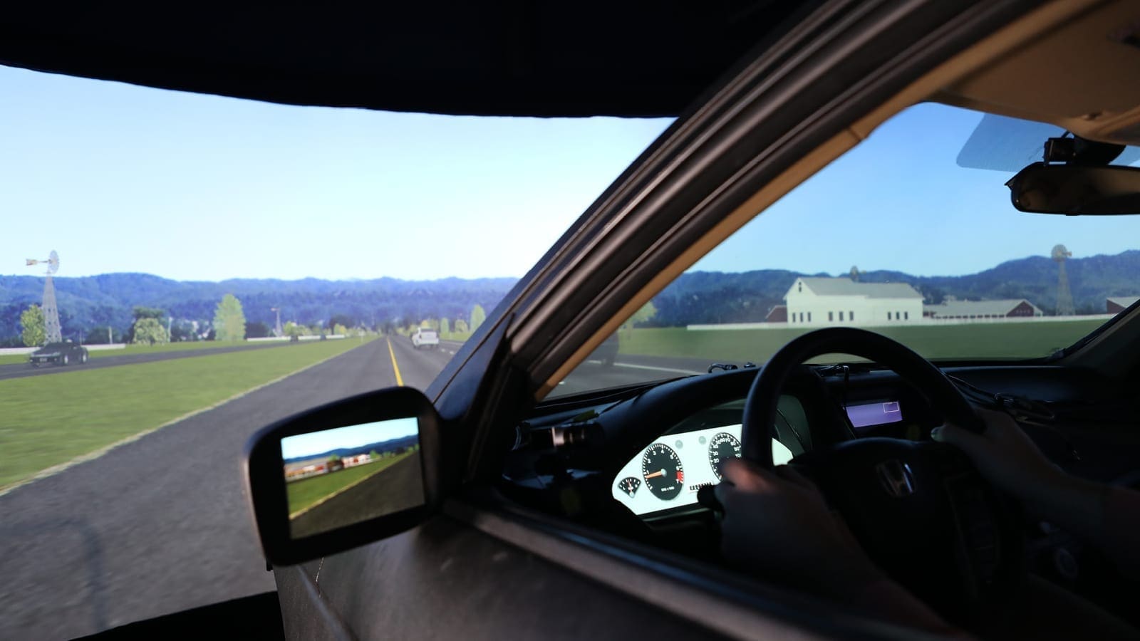 Traffic Simulation Gives Insights for Highway Safety Wins - FAAC