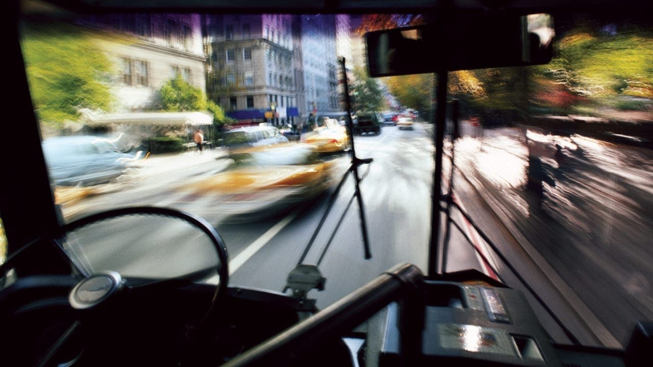 Bus Driver Training that Increases Awareness, Decreases Accidents - FAAC