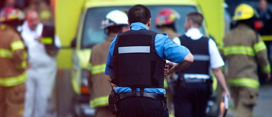 Incident Management Training Simulator | Command and Control Training