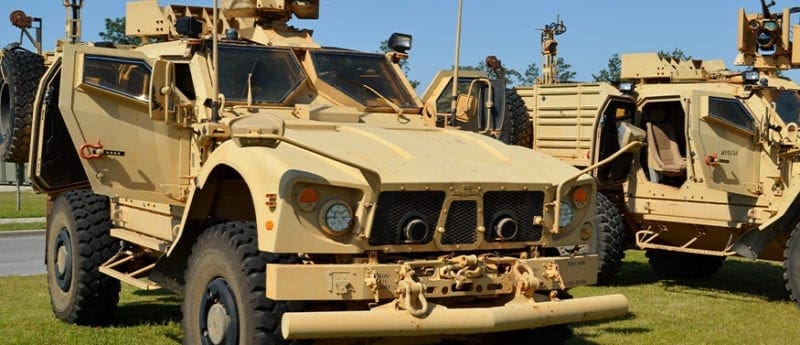 Military Training Technology & Simulation Solutions | FAAC