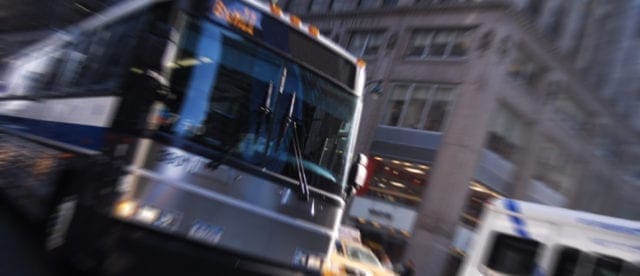 Bus Driver Training Simulators | FAAC