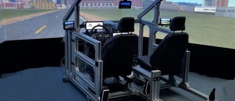 RDS-Modular Driving Research Simulators | Realtime Technologies