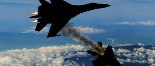 Military Training Simulators for Air Applications | FAAC