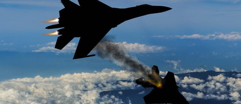 Military Training Simulators for Air Applications | FAAC