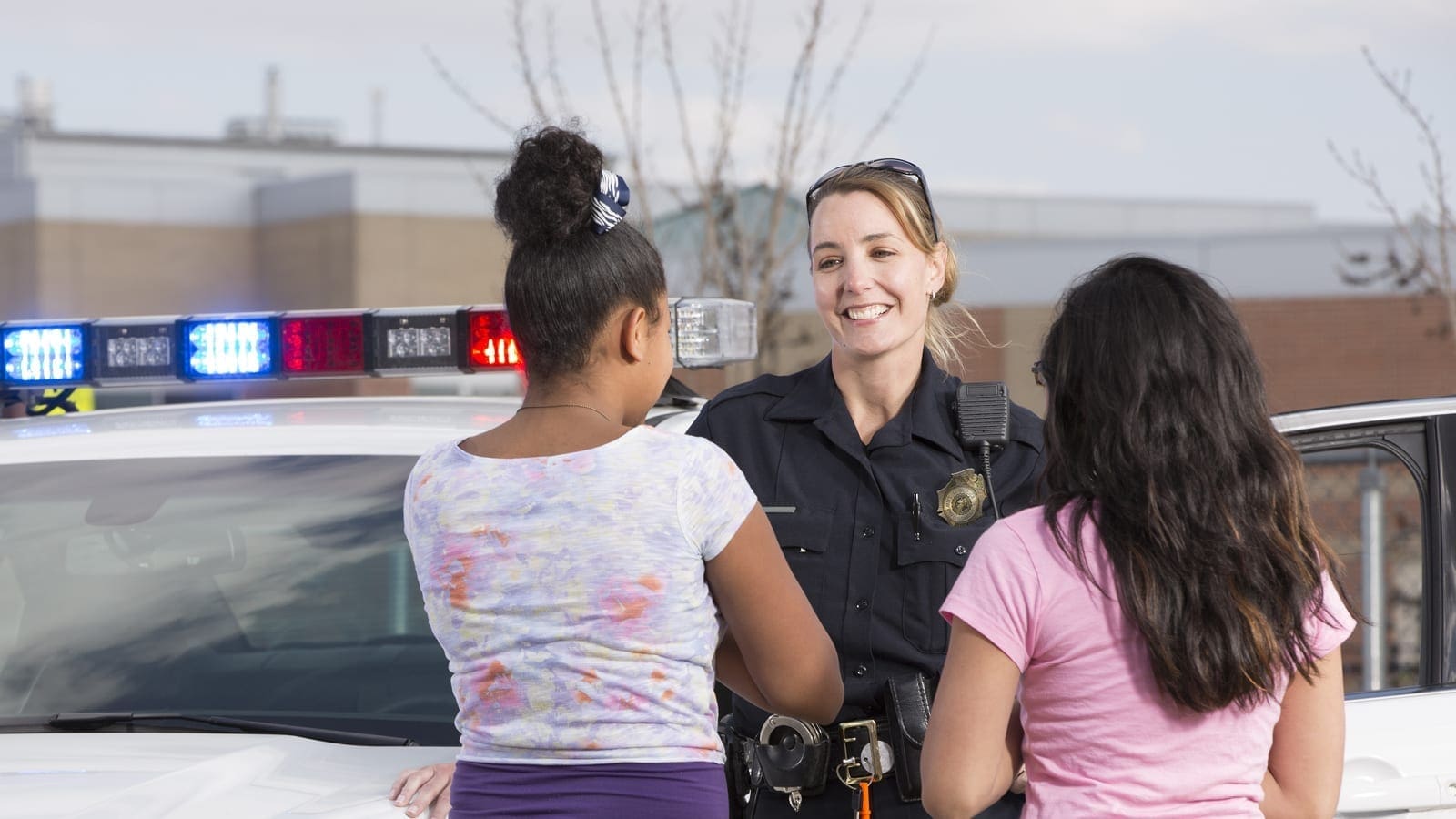 Collaborative training bridges the divide between police and the ...