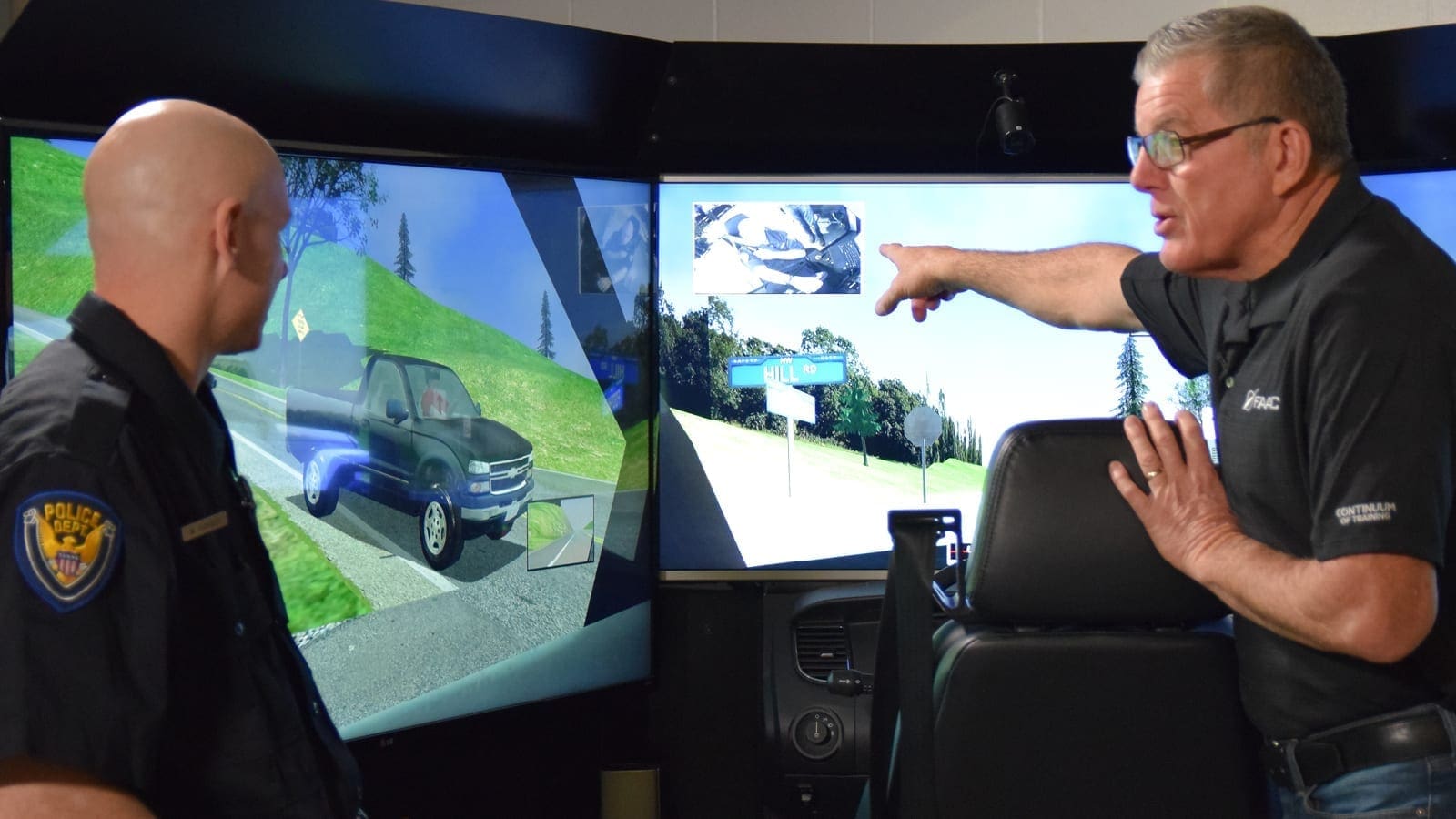 Simulation Training and the “Permission to Fail” - FAAC