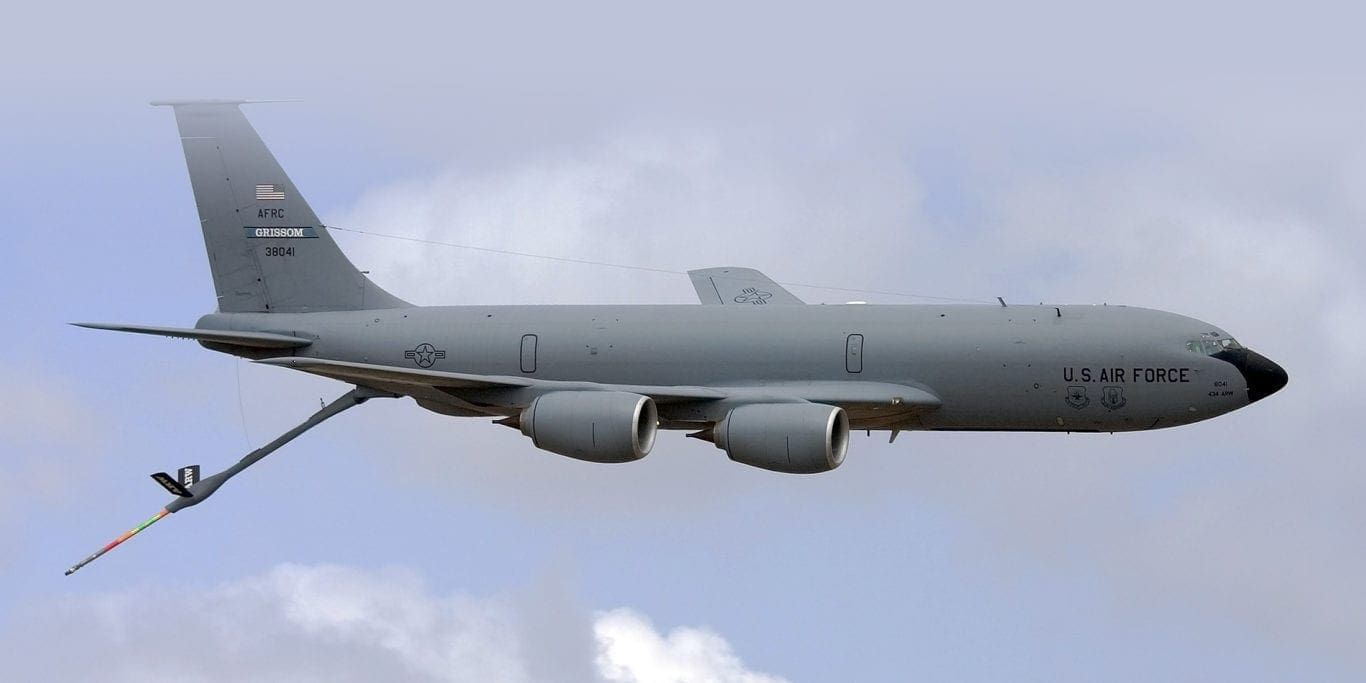 Boom Operator Training & Air Refueling Simulation | FAAC