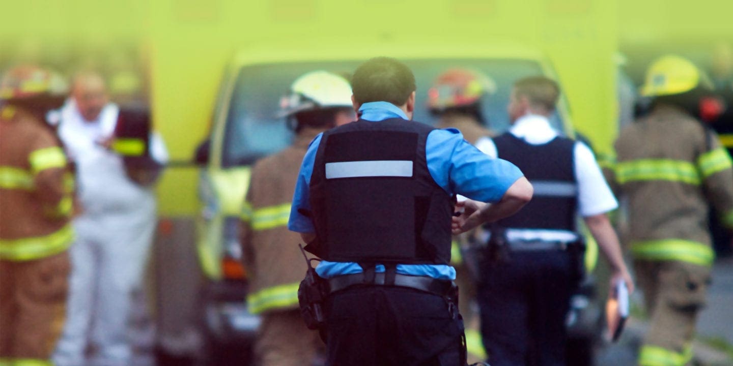 Incident Command Training - inCommand - FAAC