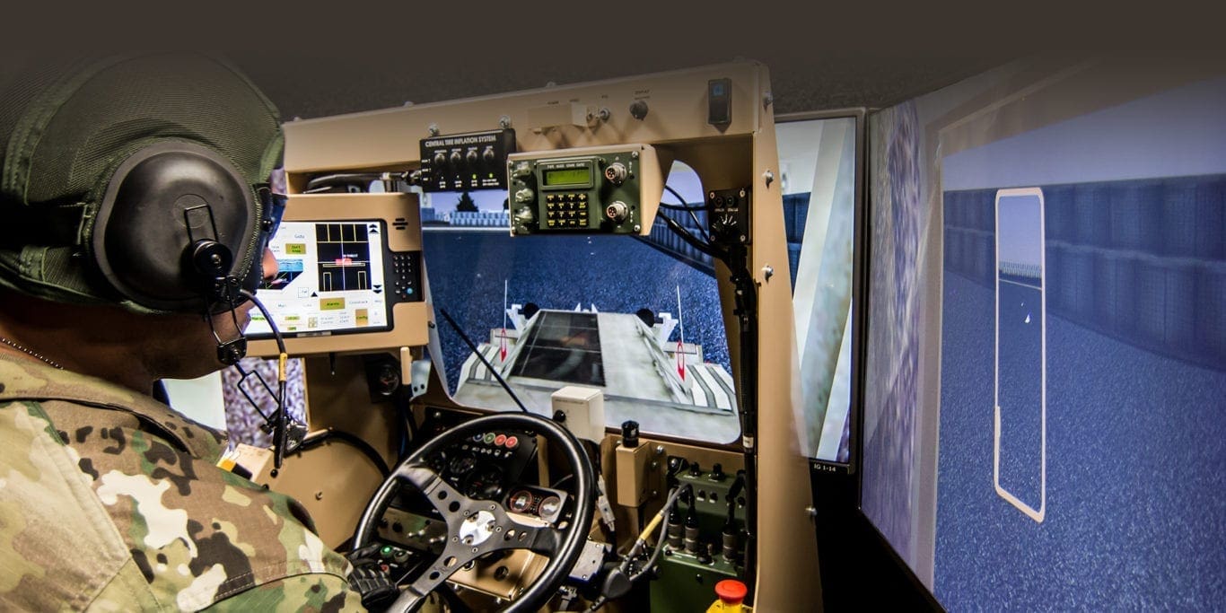 Virtual Clearance Training Suite (VCTS) | FAAC