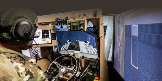 Virtual Clearance Training Suite (VCTS) | FAAC