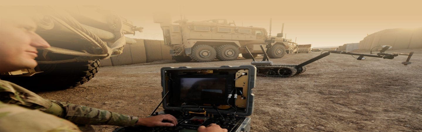 About | FAAC Military