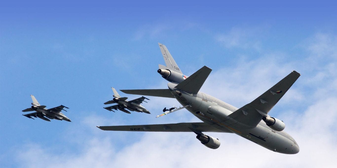 Military Training Simulators for Air Applications | FAAC