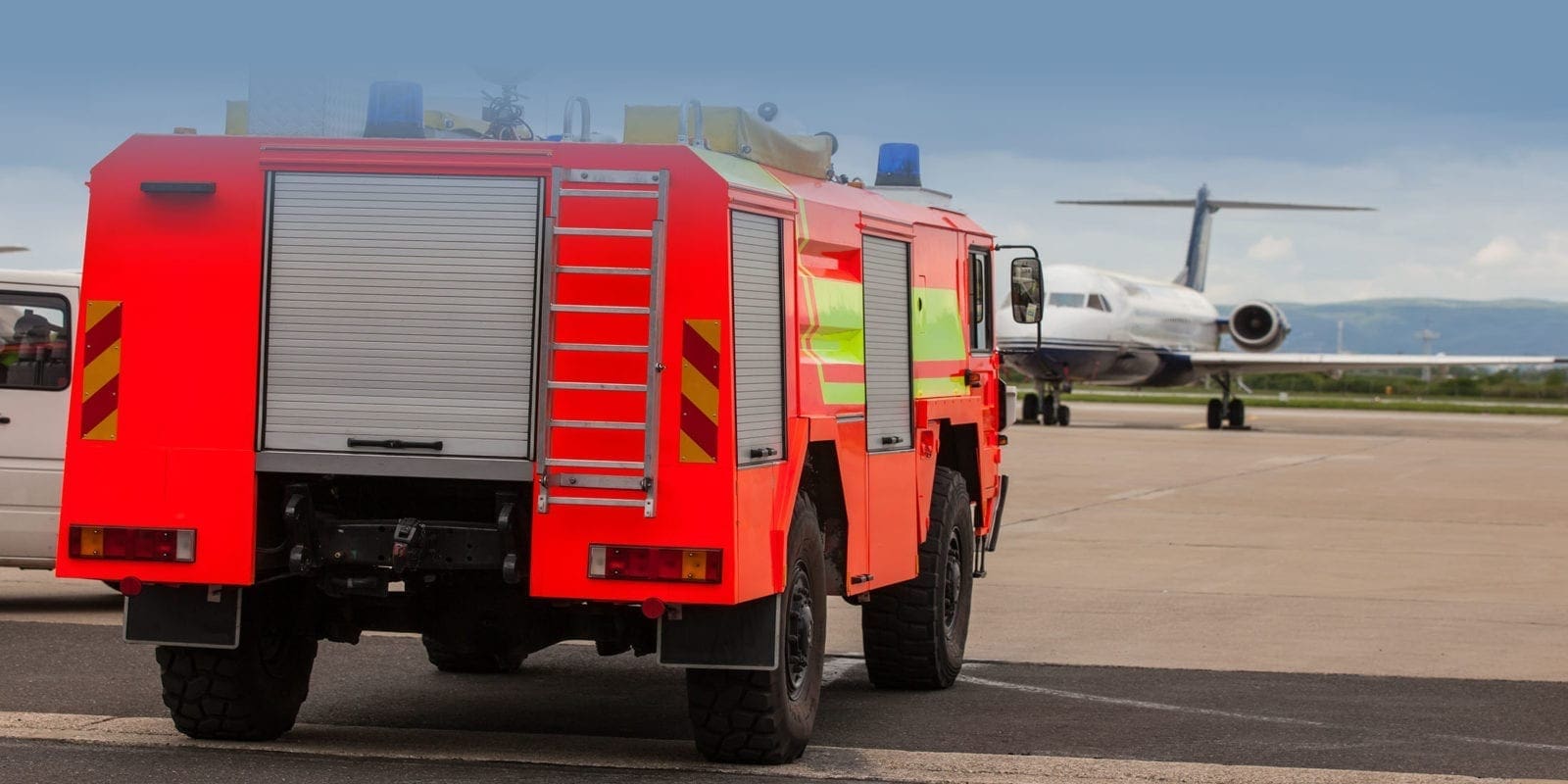 Airport Driver Training through Simulation | FAAC